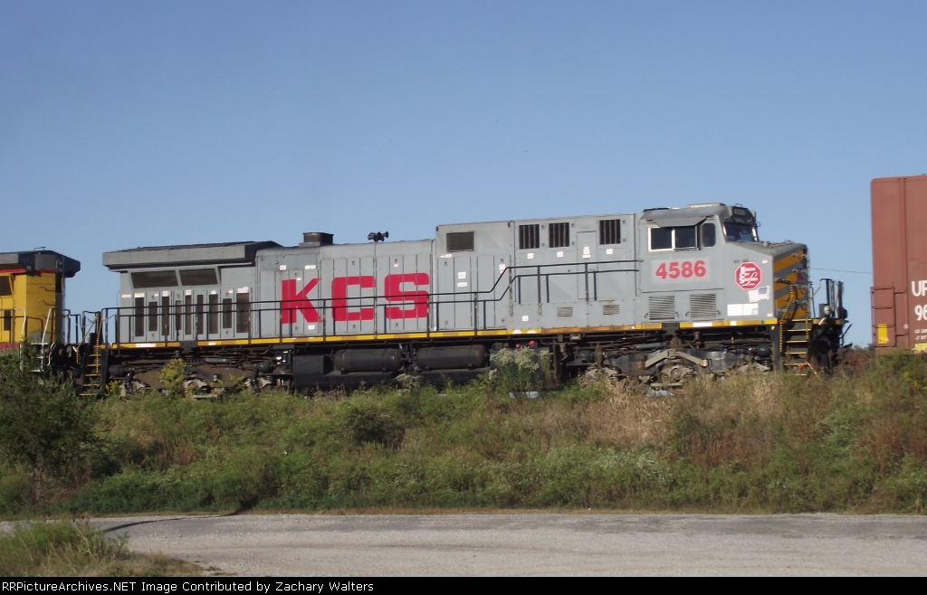 KCS 4586
